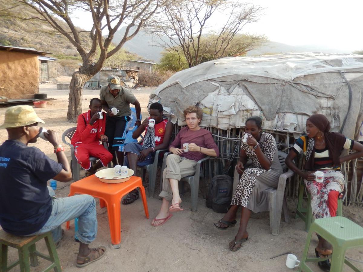 [A]broadening Horizons: Alex Villec | Office of Global Education ...