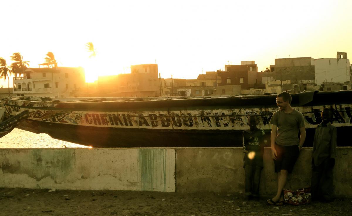 [A]broadening Horizons: Alex Villec | Office of Global Education ...