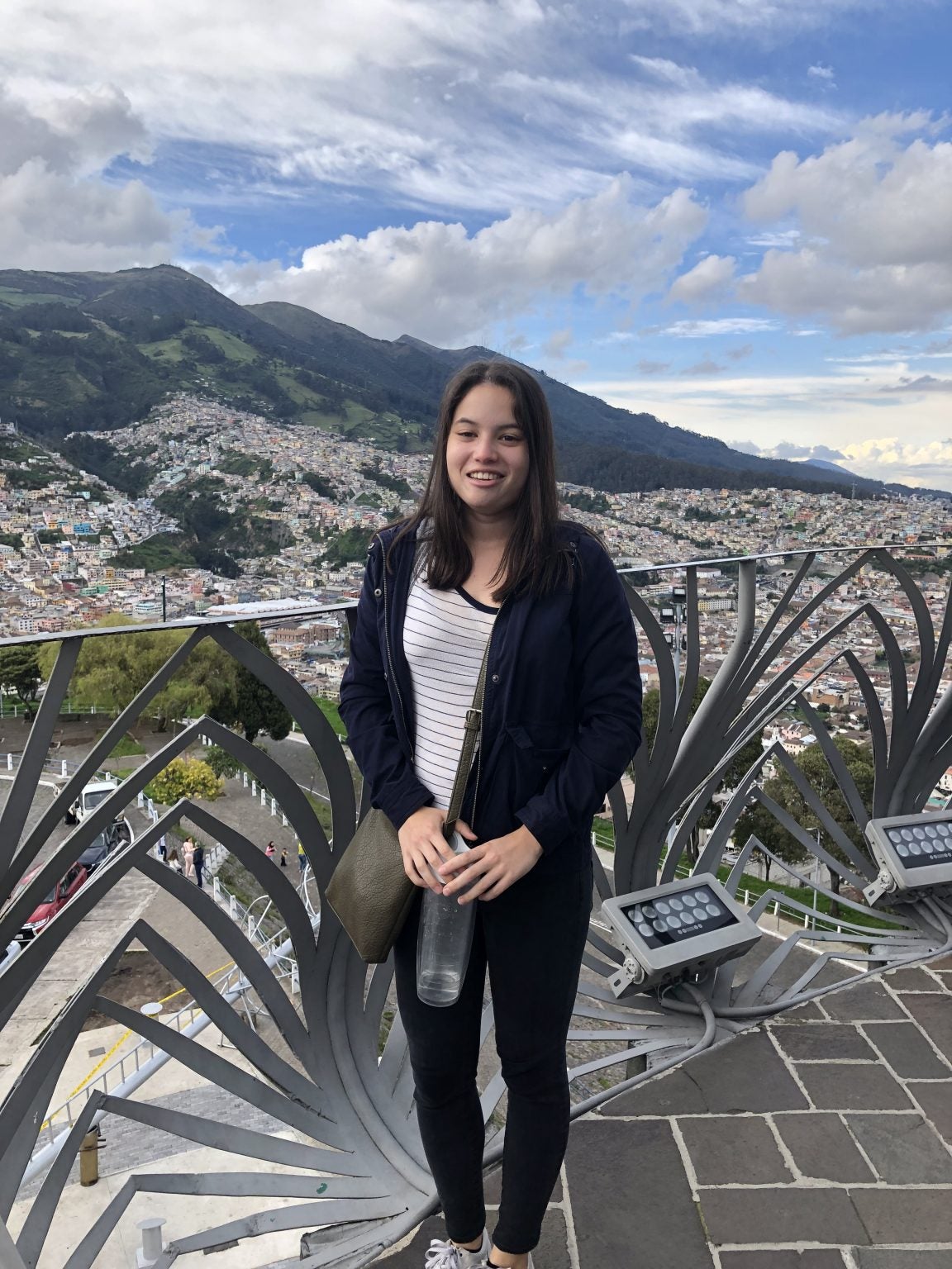 Sarah Wingfield - Making the Most of Study Abroad Research ...